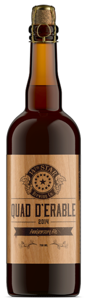 Our Beer - 14th Star Brewing Co.