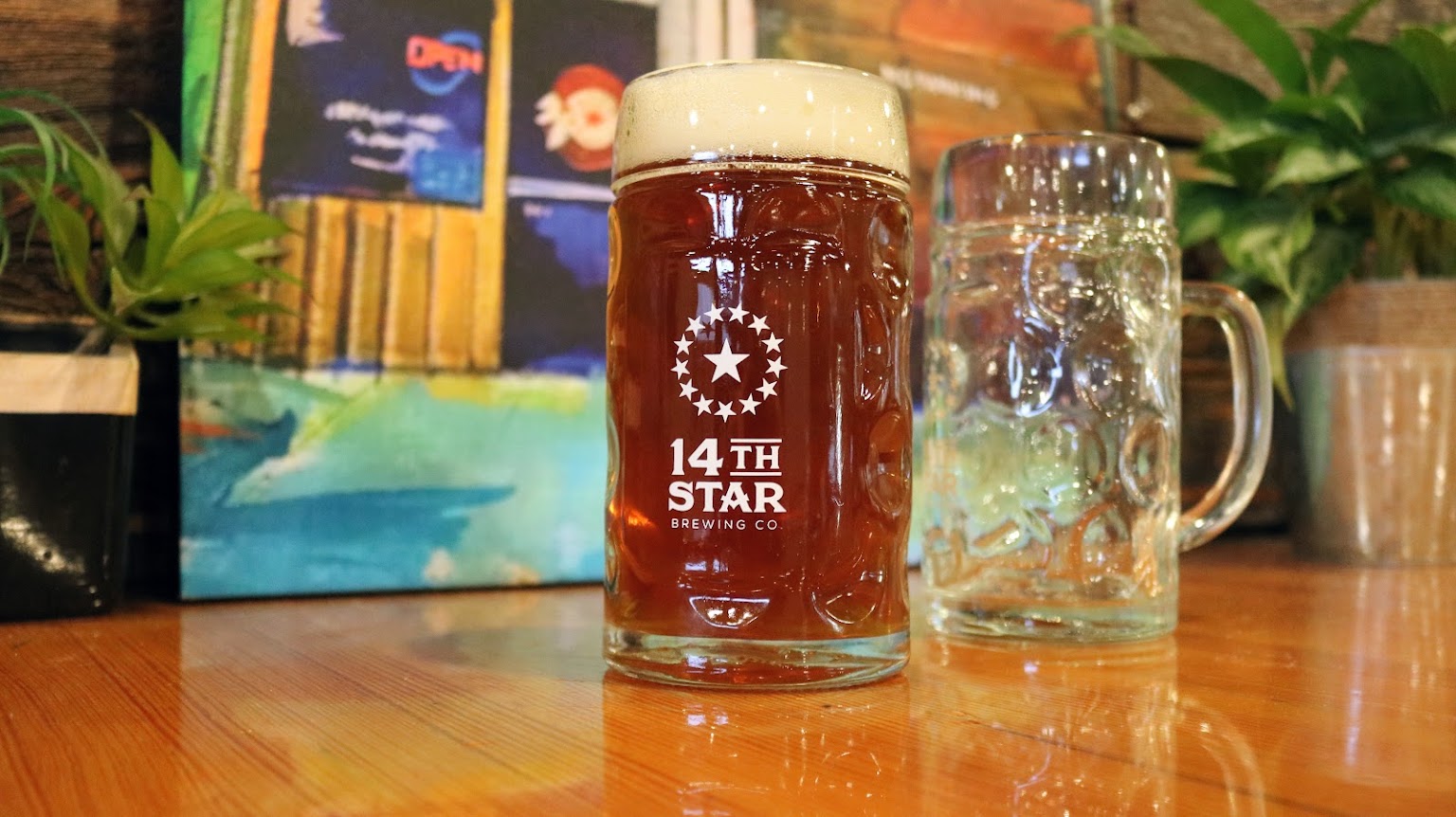 14th Star Brewing Co. - 14th Star Mug Club