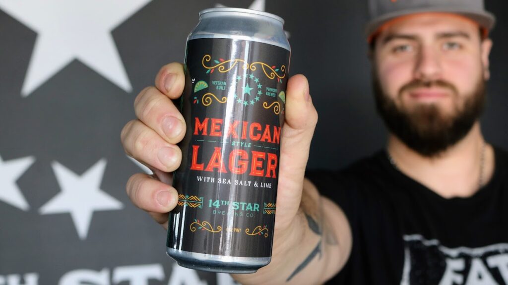 Our Mexican Style Lager is Here! - 14th Star Brewing Co.